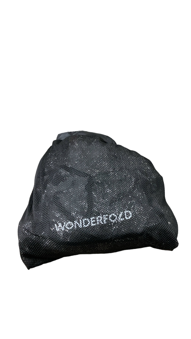 Wonderfold Rain Cover, W2 Elite - Luxe — GoodBuy Gear