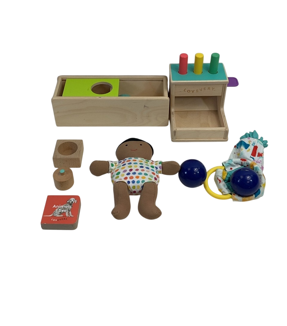 Lovevery The Thinker Play Kit — GoodBuy Gear