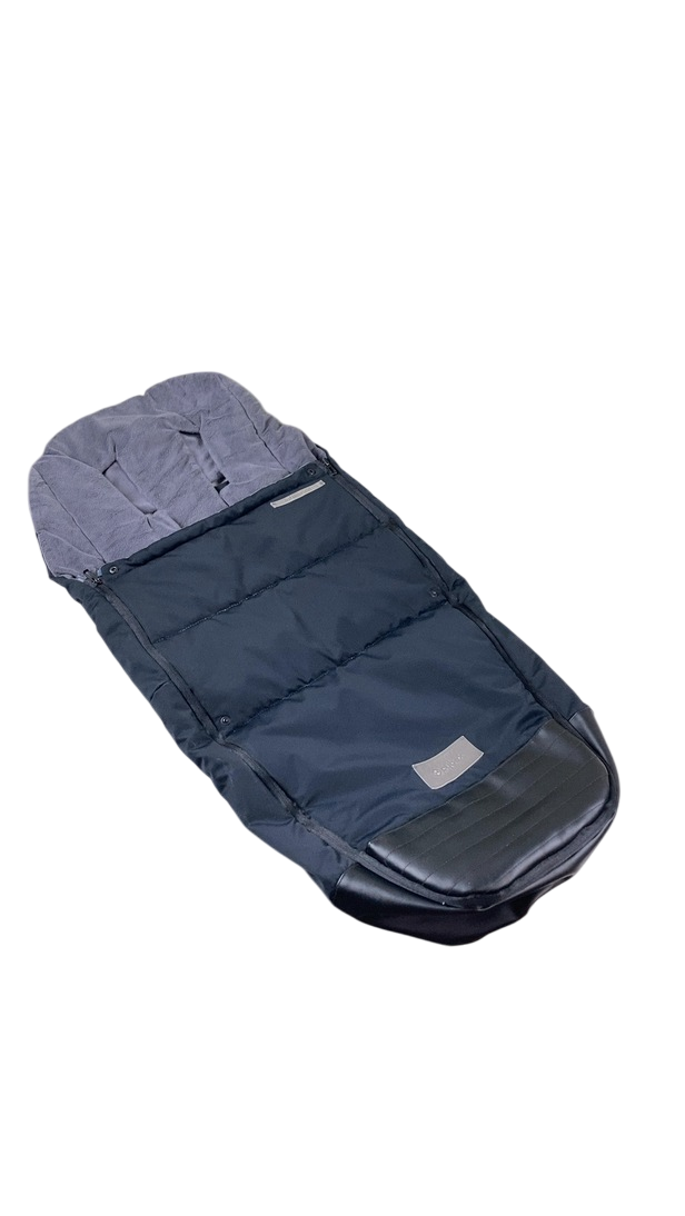 Cybex Platinum Footmuff, Black — GoodBuy Gear