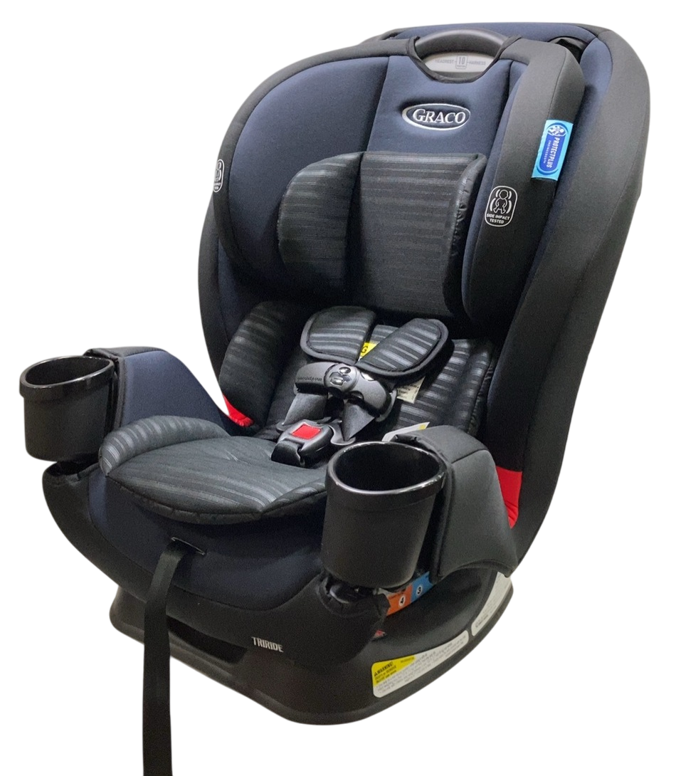 Graco TriRide 3-in-1 Convertible Car Seat, 2024, Clybourne — GoodBuy Gear