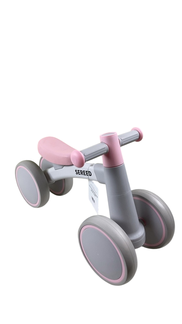Sereed Baby Balance Bike, Pink — GoodBuy Gear