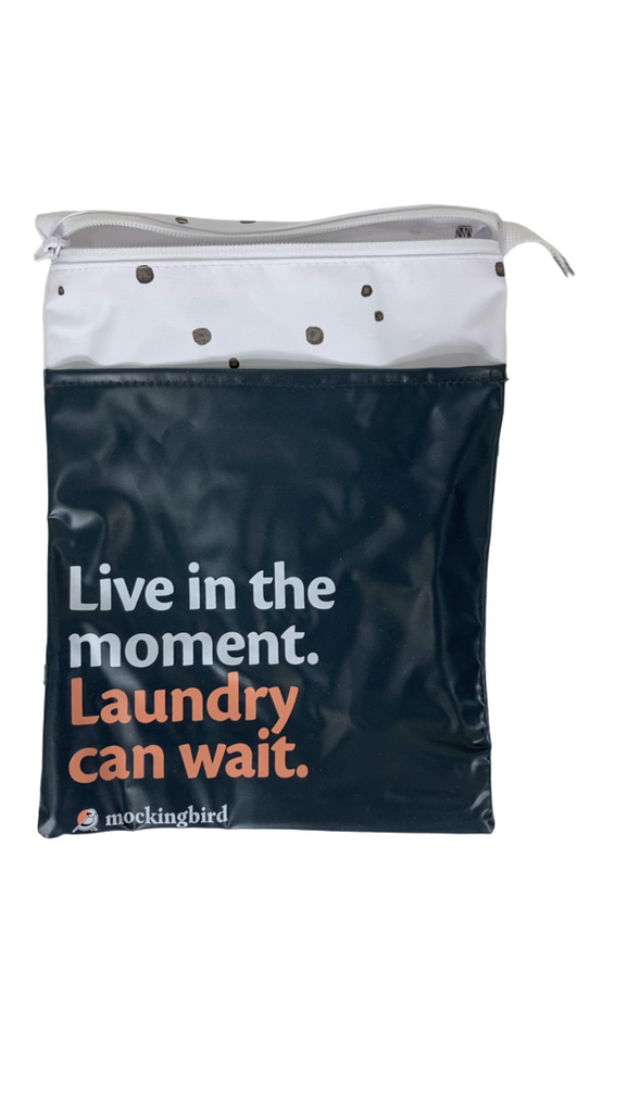 Mockingbird Wet Bag