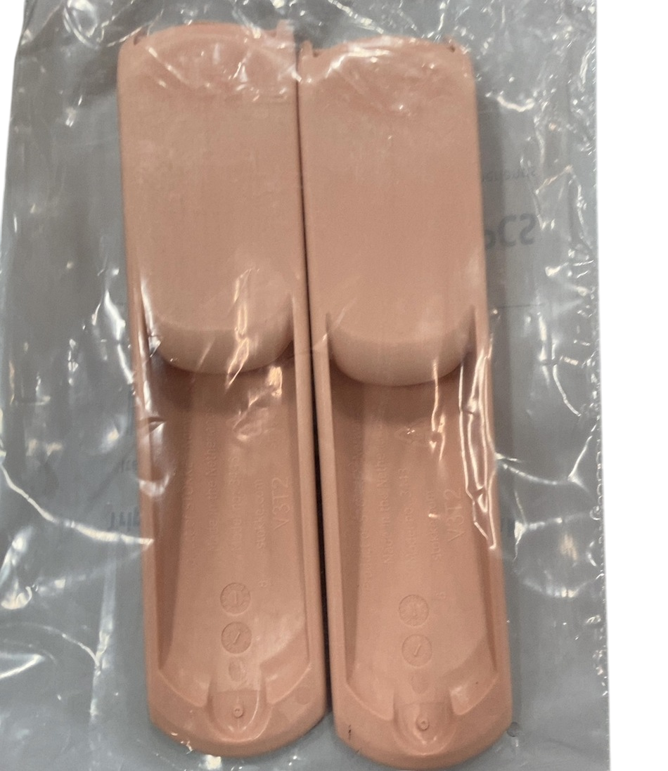 Stokke Tripp Trapp Extended Glider Set, Serene Pink — GoodBuy Gear