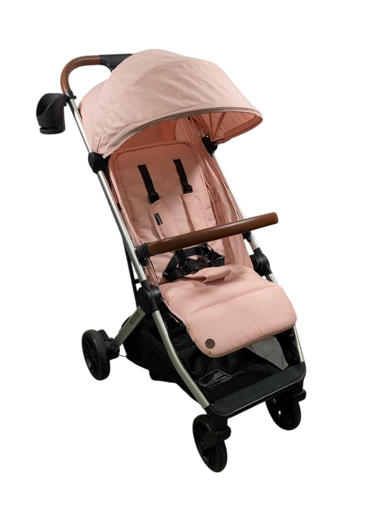 Bombi Bēbee V2 Lightweight Stroller, 2024, Blush Pink — GoodBuy Gear