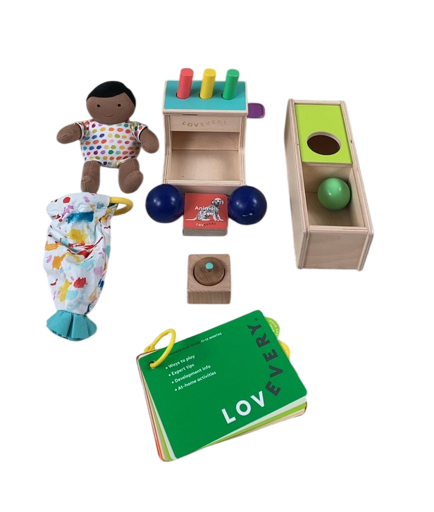 Lovevery The Thinker Play Kit — GoodBuy Gear