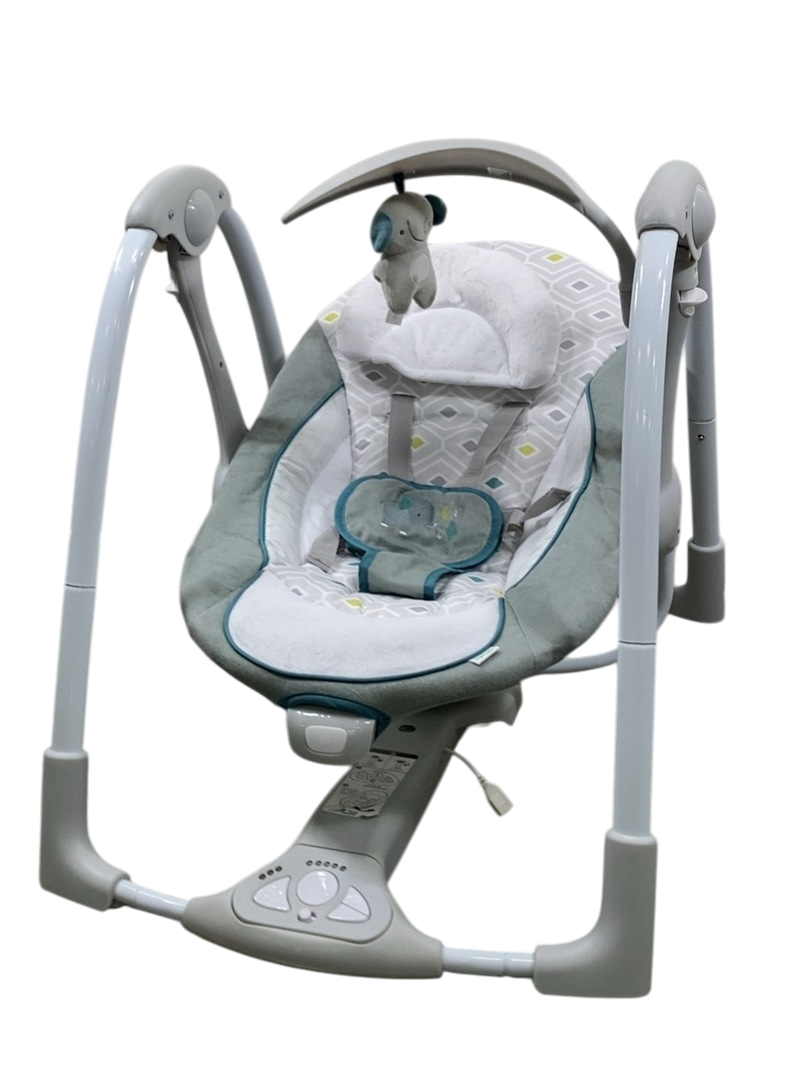 Ingenuity ConvertMe Swing-2-Seat, Nash — GoodBuy Gear