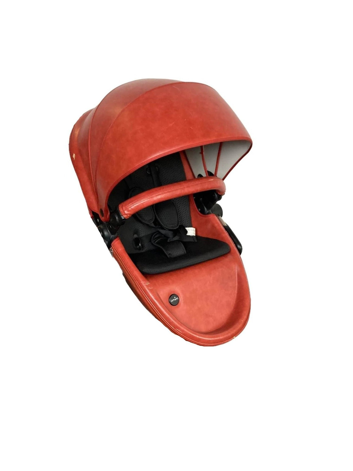 Mima Xari Seat Kit, Sicilian Red — GoodBuy Gear