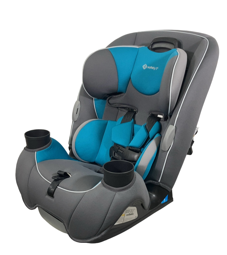 Safety 1st EverFit DLX All-In-One Car Seat, 2024, Deep Ocean