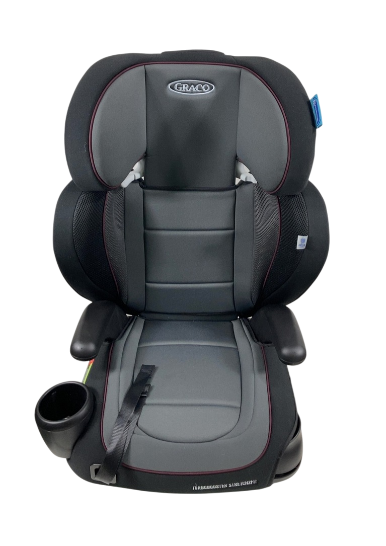 Graco TurboBooster Stretch2FIT Booster Seat, 2023, Spencer — GoodBuy Gear