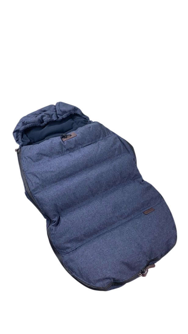 Silver Cross Wave Footmuff, Midnight — GoodBuy Gear