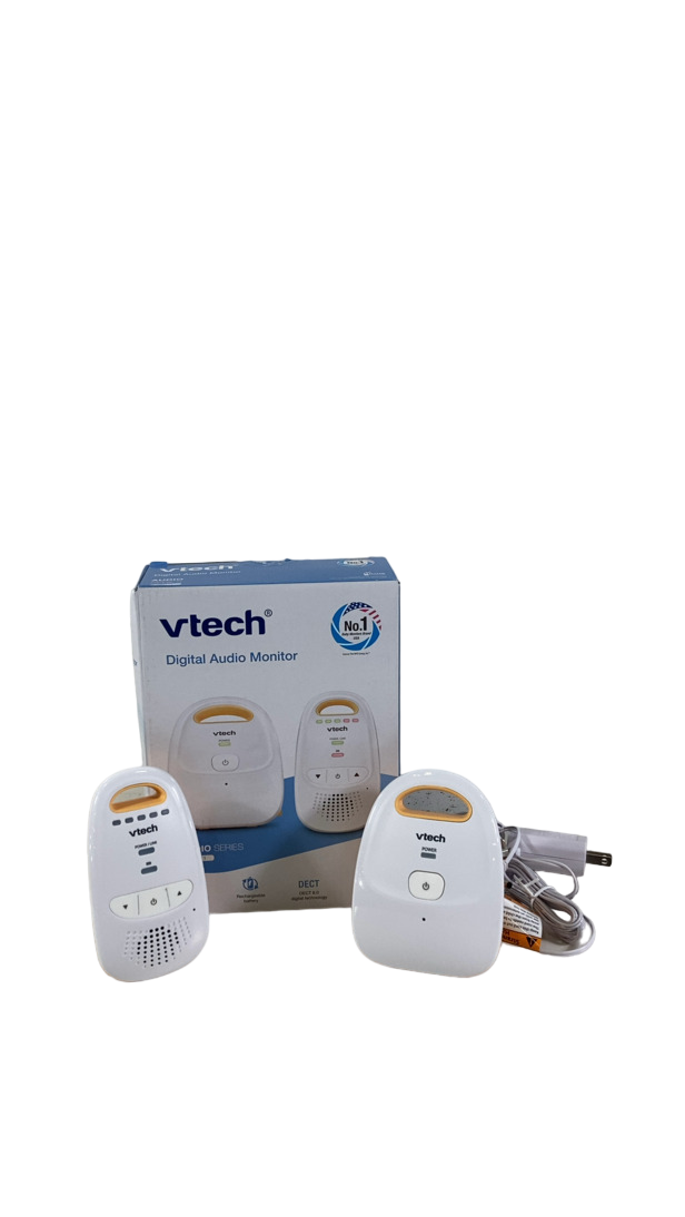 VTech Digital Audio Monitor-DM111, 2 Piece Set — GoodBuy Gear