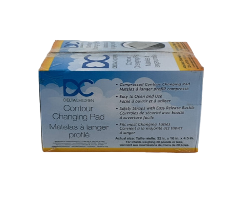 Delta Children Changing Pad — GoodBuy Gear