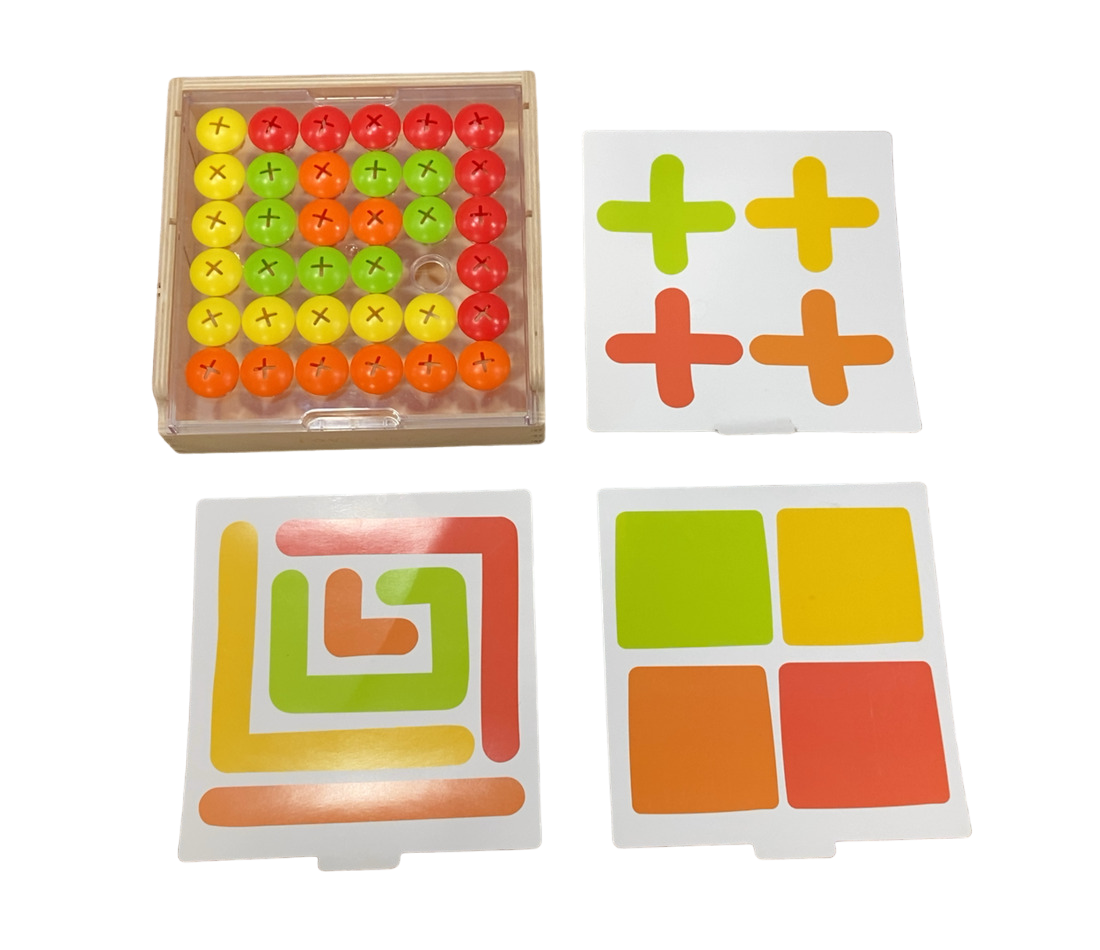 Lovevery Mosaic Button Board — GoodBuy Gear