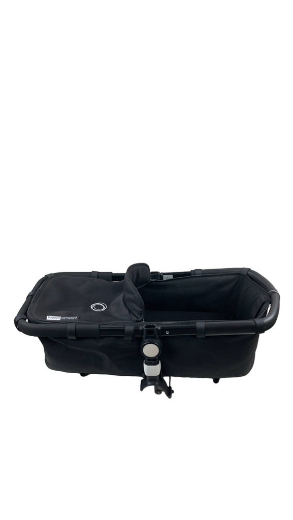 Bugaboo Cameleon 3 Seat Frame With Bassinet Attachment, Black