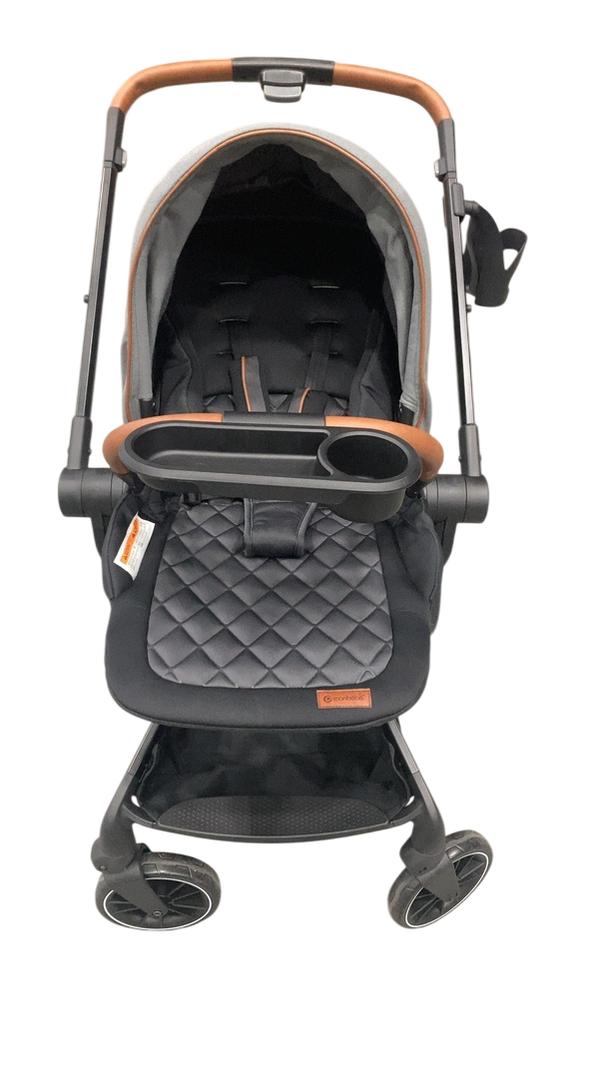 Monbebe 360 Rotating Modular Travel System Stroller, 2025, Brilliant ...