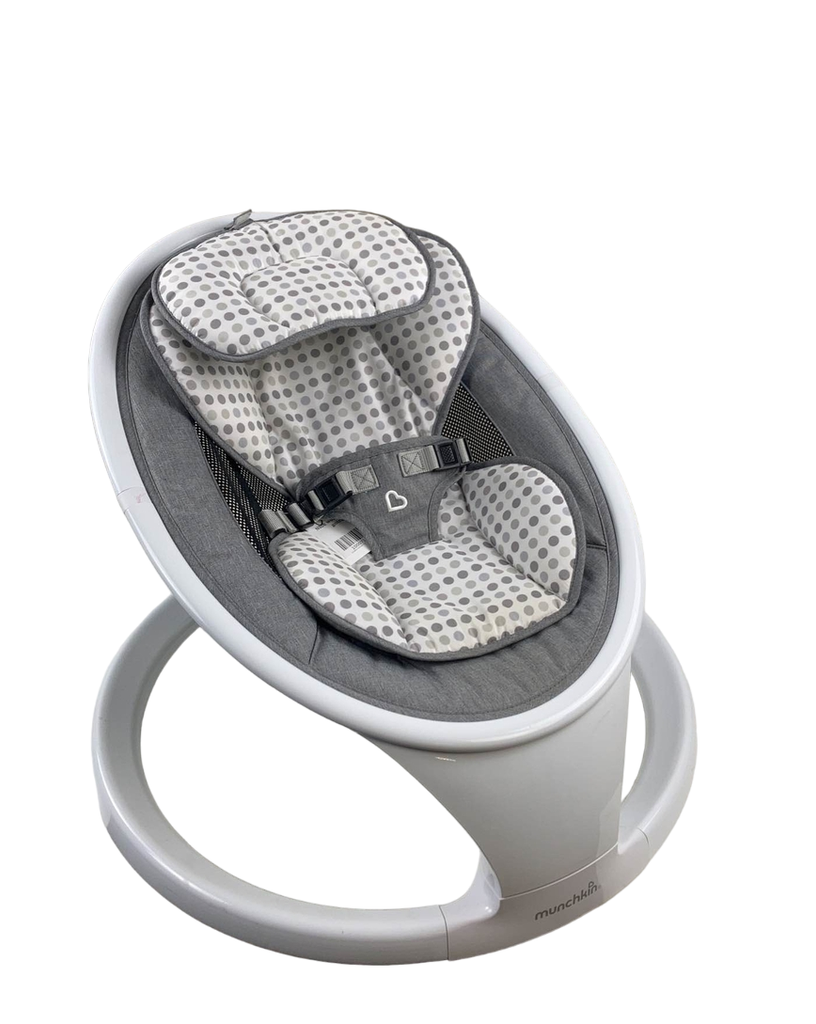 Munchkin Bluetooth Enabled Baby Swing