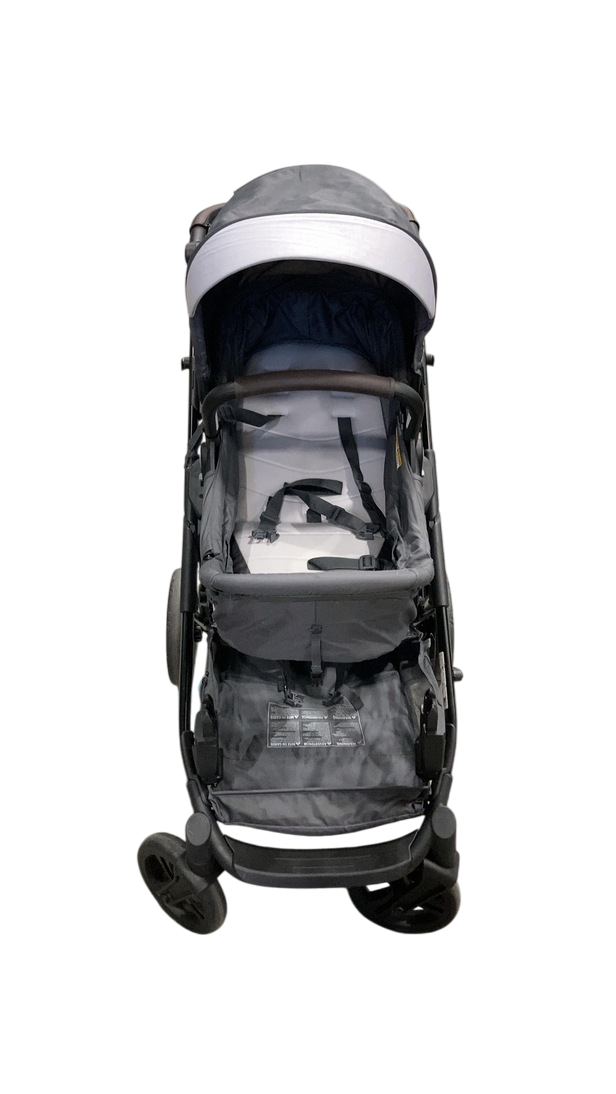 Baby Trend Morph Single to Double Modular Stroller, 2024, Dash Black ...