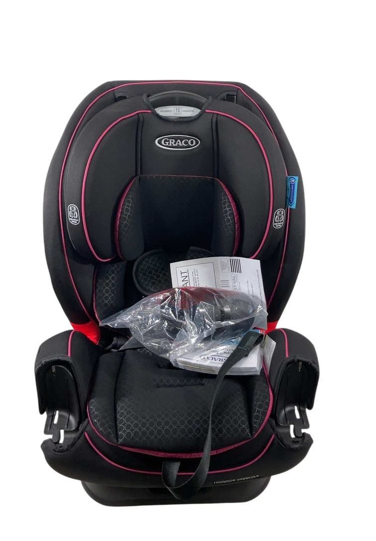 Graco TrioGrow SnugLock 3-in-1 Car Seat, 2023, Juliana — GoodBuy Gear