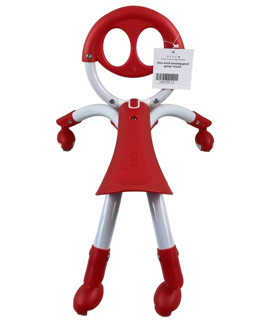 YBIKE Pewi Elite Walking/Ride On Toy