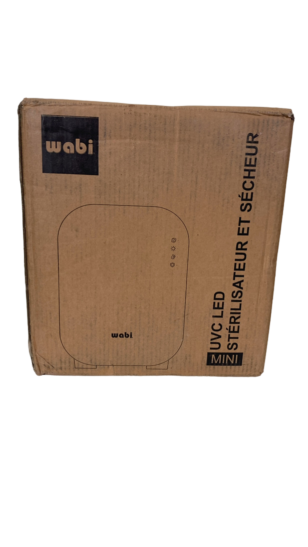 Wabi Baby UVC Sterilizer And Dryer MINI — GoodBuy Gear