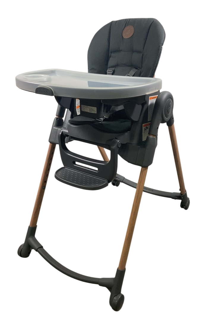 Maxi-Cosi Minla 6-in-1 High Chair, Essential Graphite — GoodBuy Gear