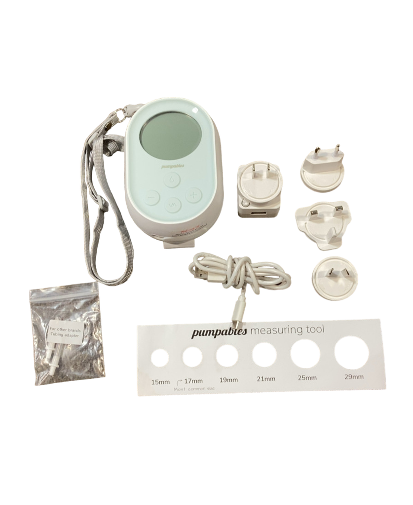 Pumpables Genie Advanced Portable Breast Pump