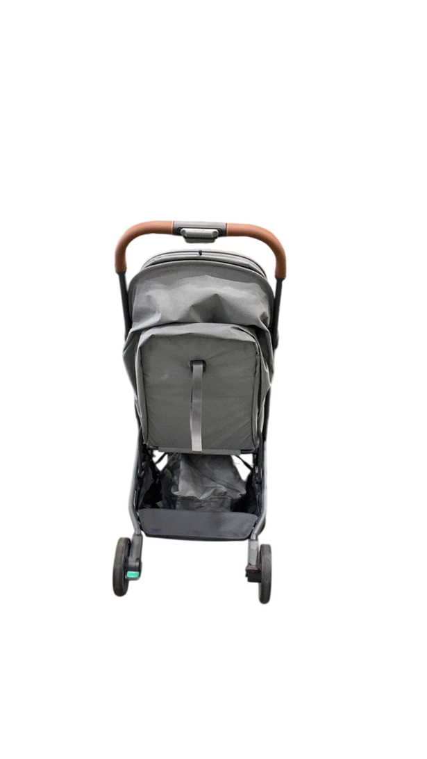 UPPAbaby MINU V3 Stroller, Greyson (Charcoal Melange), 2024 — GoodBuy Gear