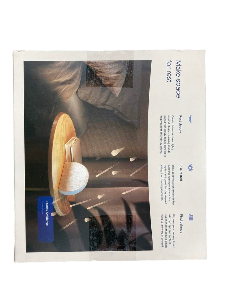 Hatch Restore 2 Smart Sleep Assistant, Putty