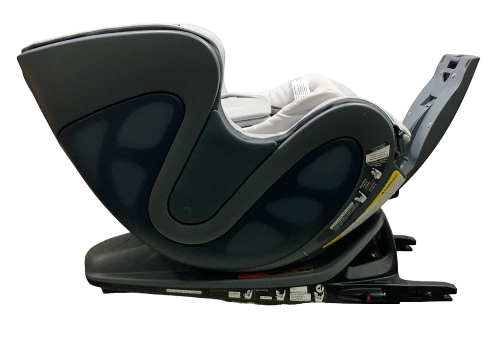 Babyark Convertible Car Seat, 2023, Charcoal Grey / Glacier Ice
