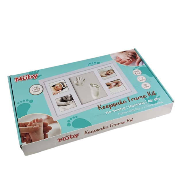 Nuby Keepsake Frame Kit — GoodBuy Gear