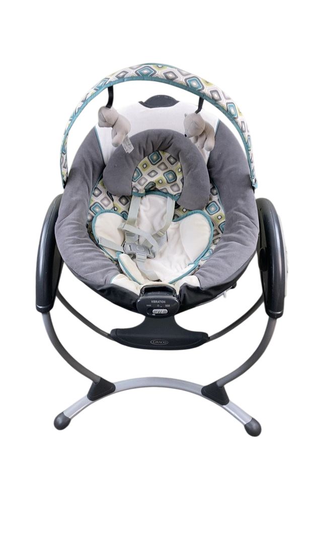 Graco Glider LX Gliding Swing, Affinia — GoodBuy Gear