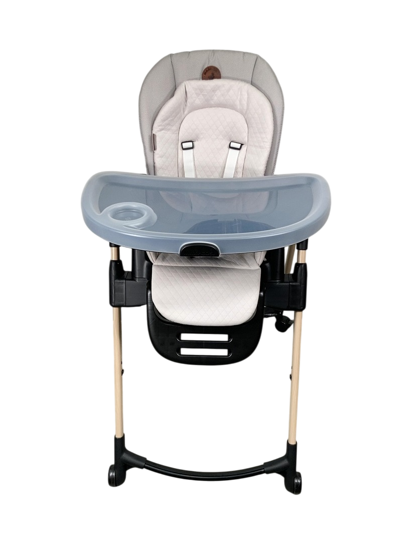 Maxi-Cosi Minla 6-in-1 High Chair, Onyx Sand — GoodBuy Gear