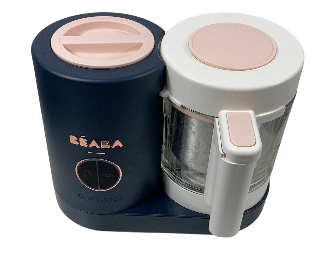 Beaba Babycook Neo Baby Food Maker, Midnight Blue — GoodBuy Gear