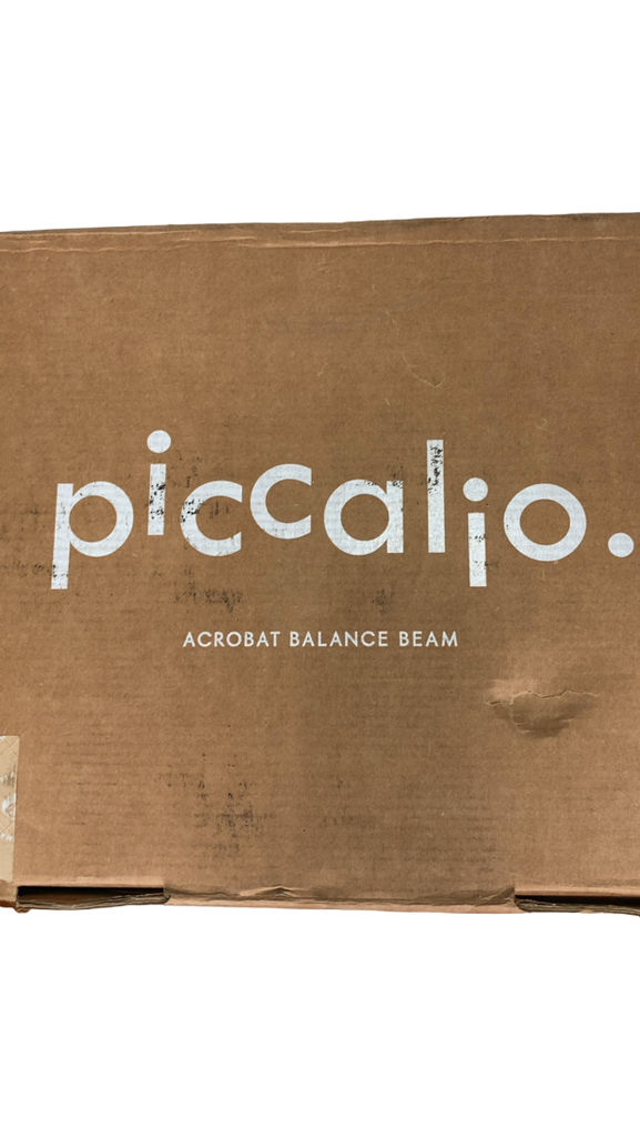 Piccalio Acrobat Balance Beam