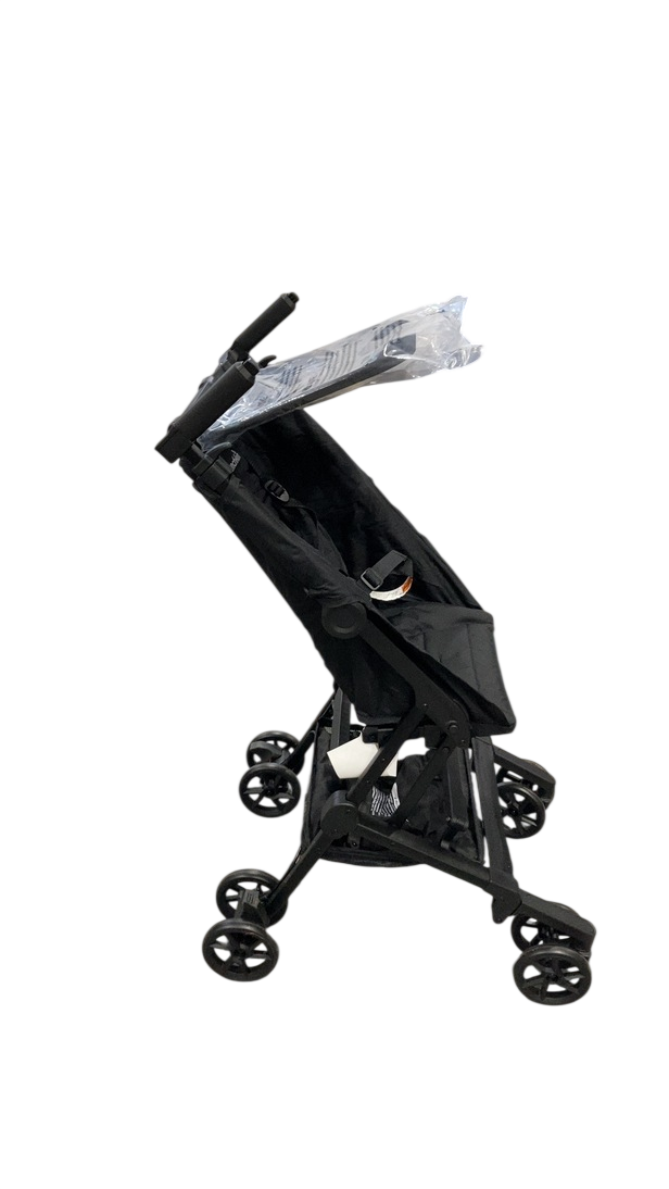 Munchkin Sparrow Ultra Compact Stroller, 2025, Black — GoodBuy Gear