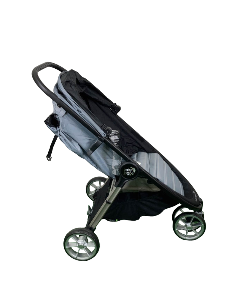 Baby Jogger City Mini 2 Single Stroller, Slate, 2021