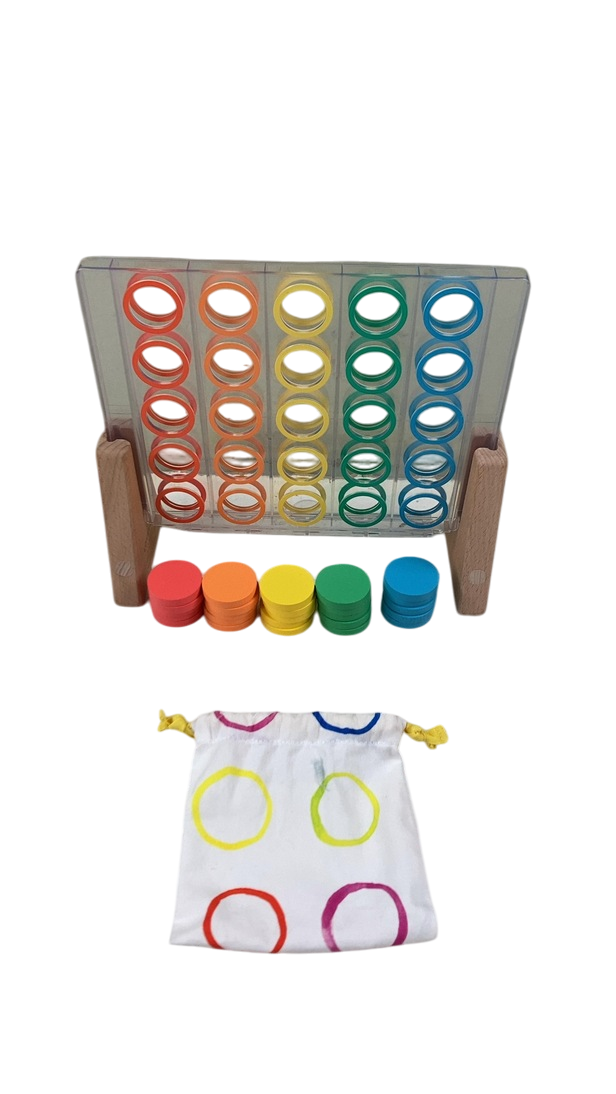 Drop And Match Dot Catcher