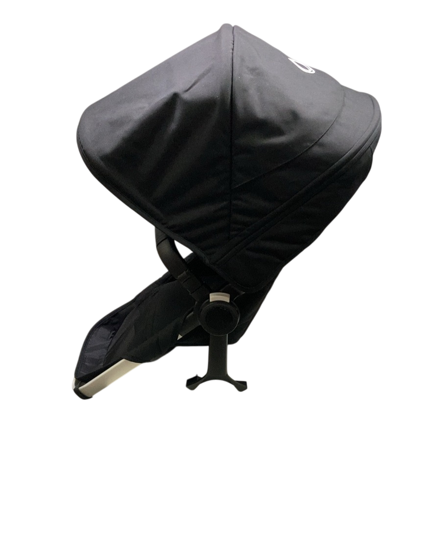 Bugaboo Donkey 5 Duo Extension Set, Aluminum, Midnight Black, Midnight ...
