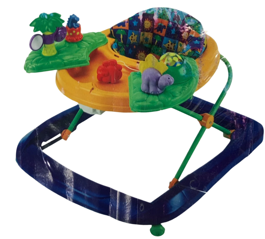 Safety 1st Sounds ‘n Lights Discovery Walker, Dino — GoodBuy Gear