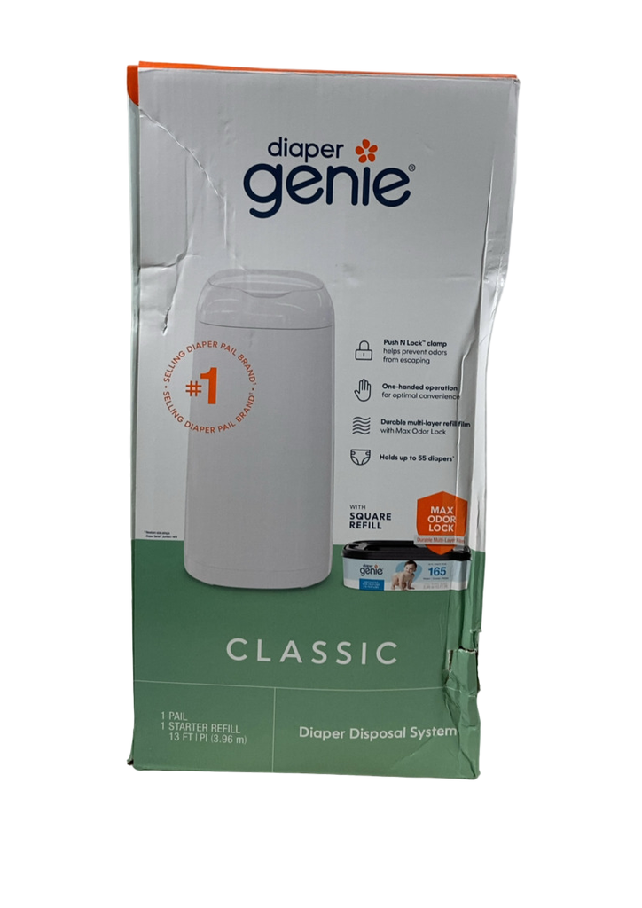 Diaper Genie Classic Pail