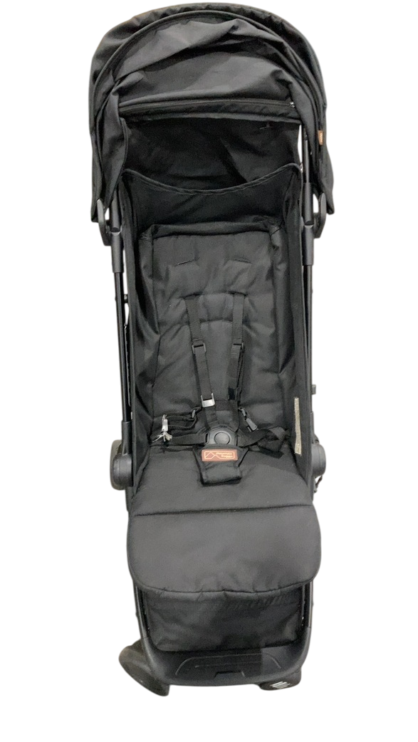 Mountain Buggy Nano V3 Stroller, Black, 2024 — GoodBuy Gear