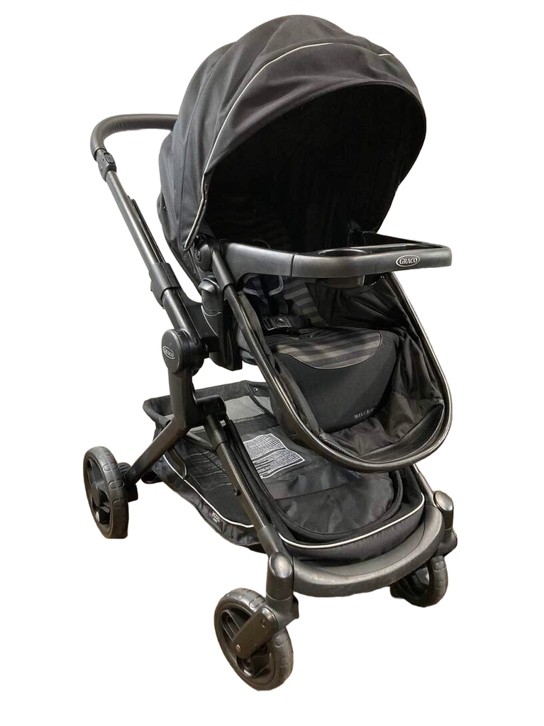 Graco Modes Nest DLX Stroller, 2019
