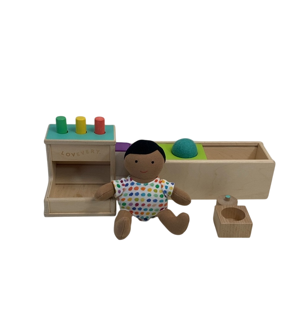 Lovevery The Thinker Play Kit — GoodBuy Gear