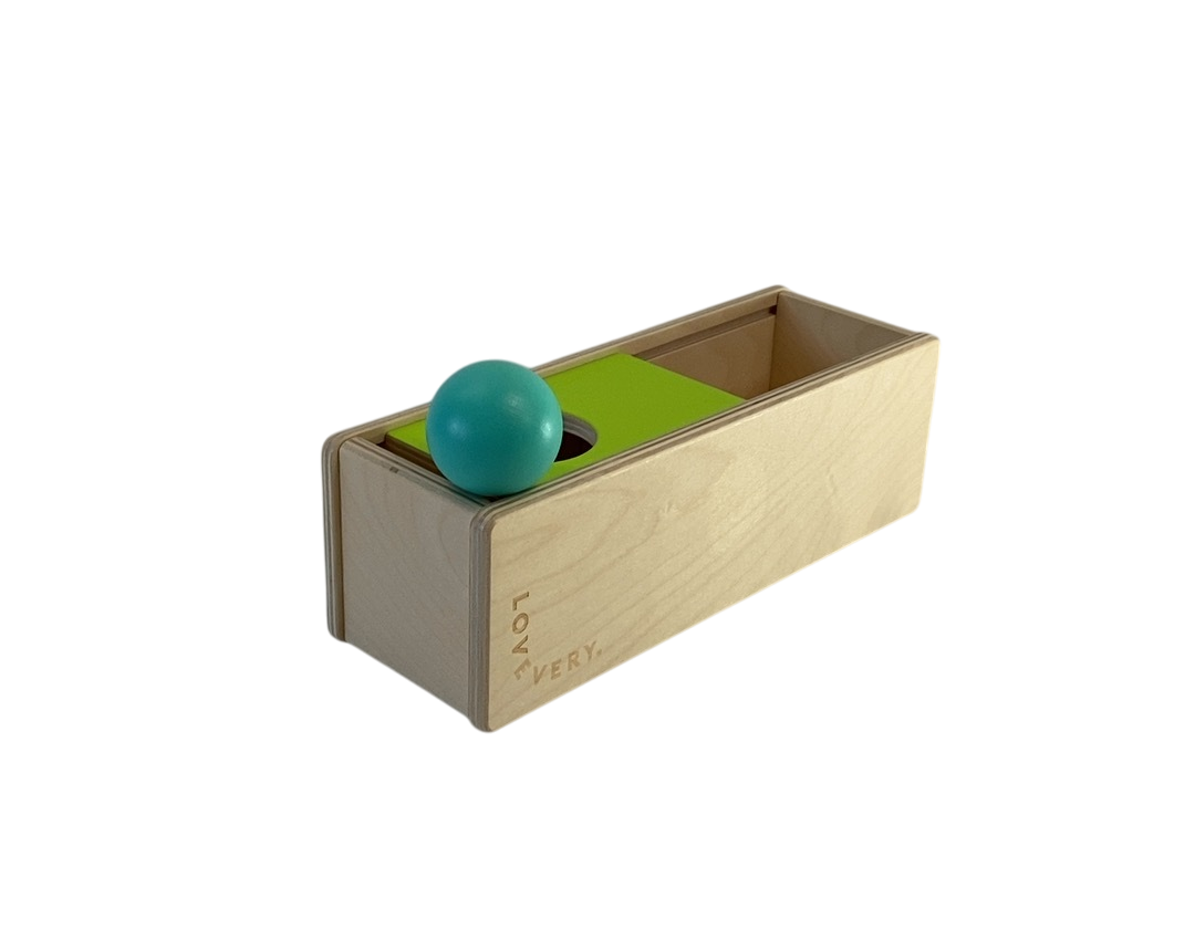 Lovevery Sliding Top Box — GoodBuy Gear