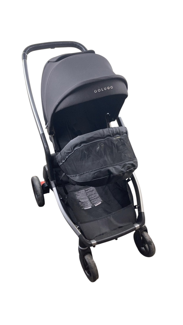 Colugo Complete Stroller, 2020, Black — GoodBuy Gear