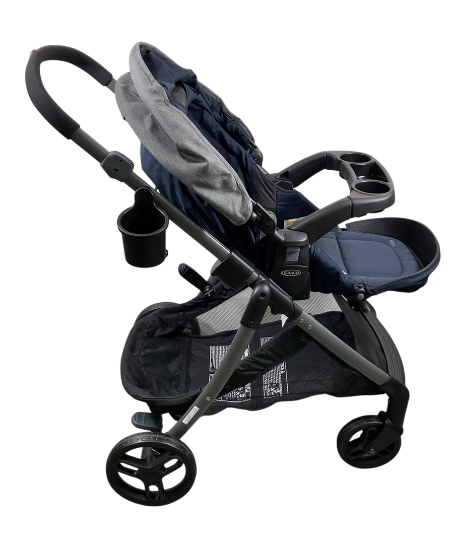Graco Modes Closer Travel System, Nash, 2024 — GoodBuy Gear