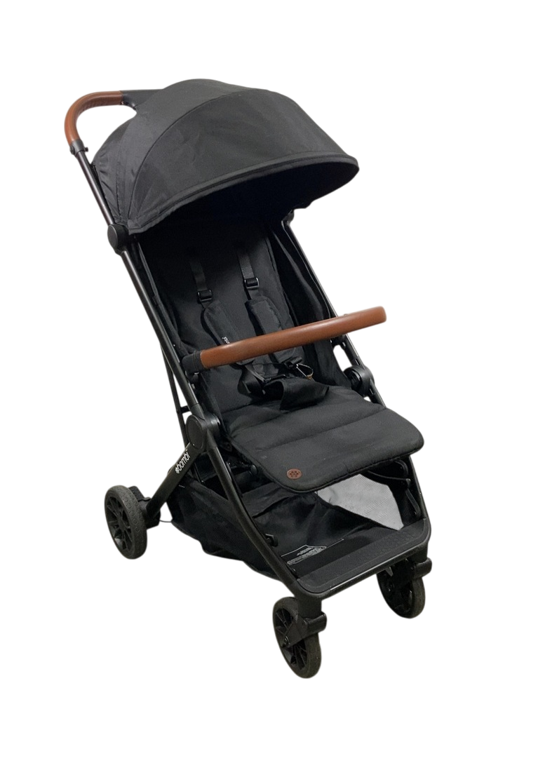 Bombi Bēbee V2 Lightweight Stroller, 2024, Hickory — GoodBuy Gear