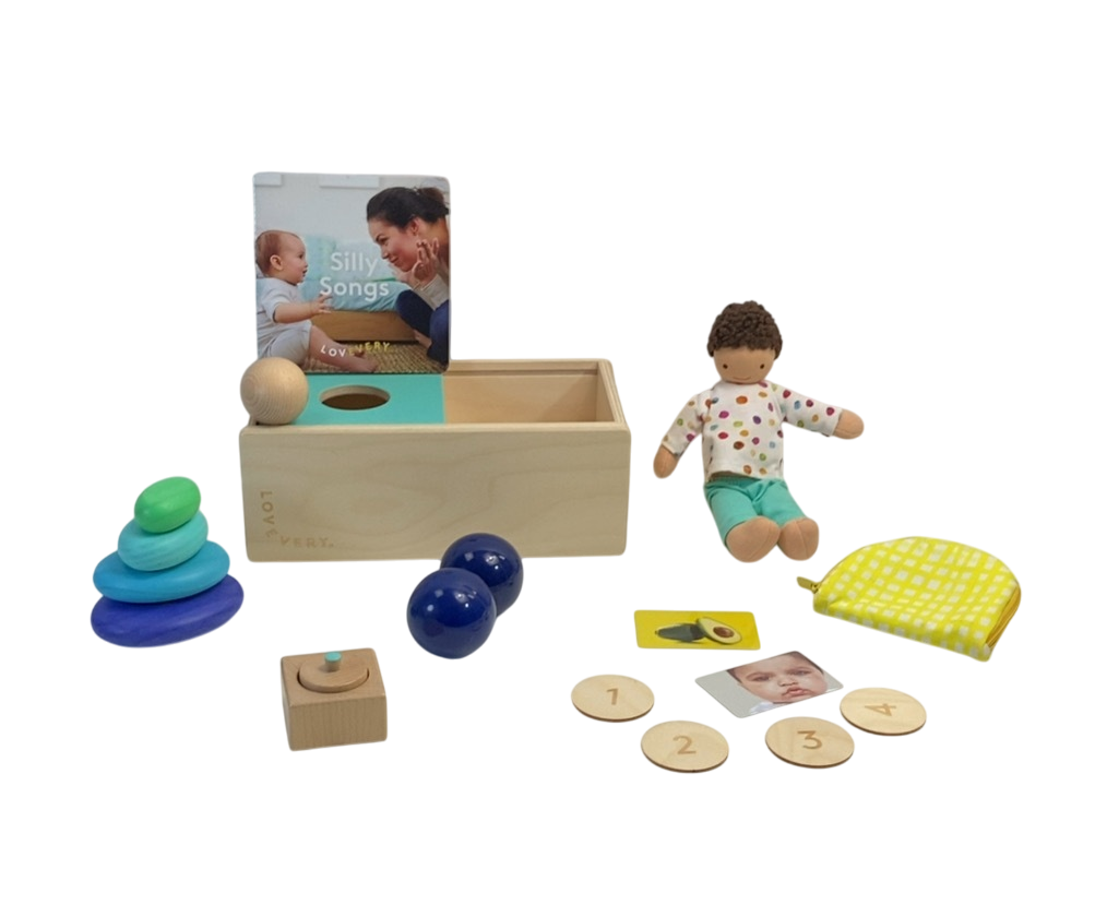 Lovevery The Thinker Play Kit — GoodBuy Gear