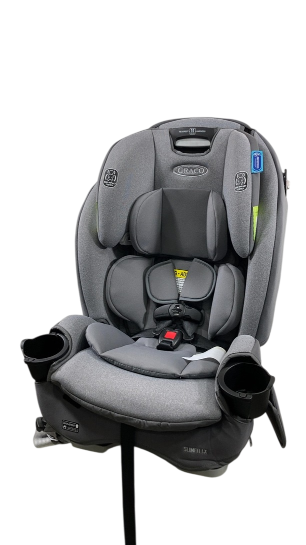 Graco SlimFit LX 3-in-1 Car Seat, 2023, Shaw — GoodBuy Gear