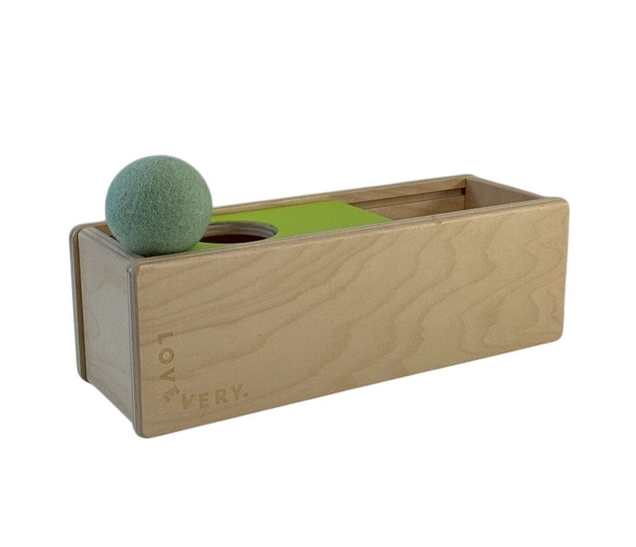 Lovevery Sliding Top Box — GoodBuy Gear